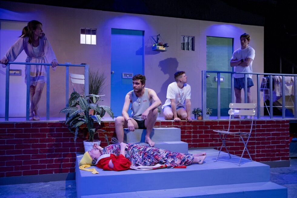 Beautiful Thing | New Theatre