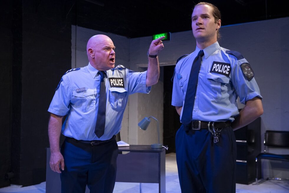 The Removalists | New Theatre