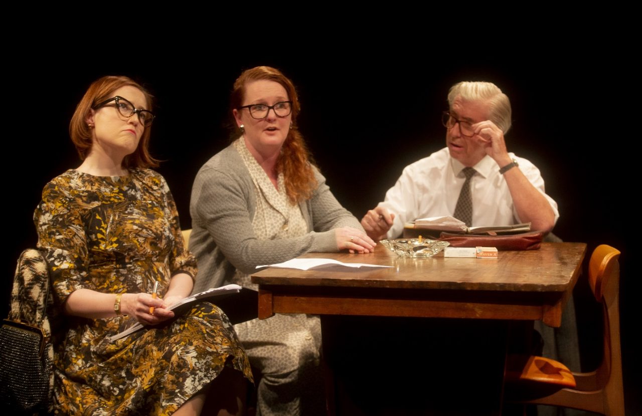 The Spook | New Theatre