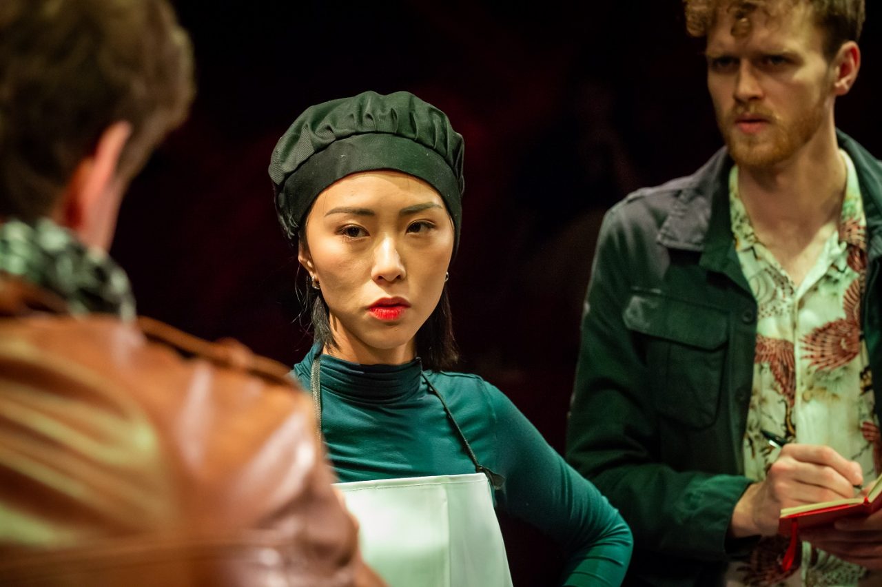 Chimerica | New Theatre