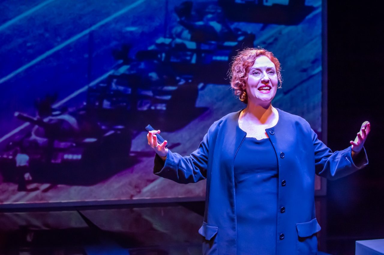 Chimerica | New Theatre