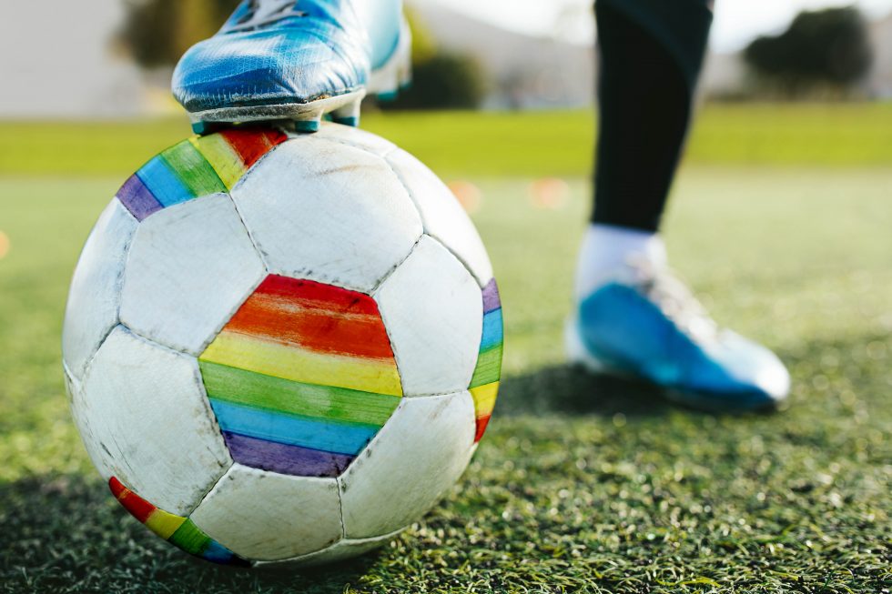 Jumpers for Goalposts | New Theatre