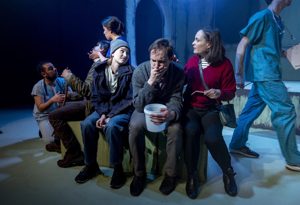 A Very Expensive Poison | New Theatre