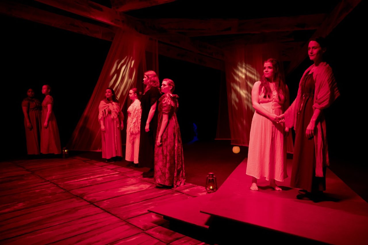 The Ballad of Maria Marten | New Theatre