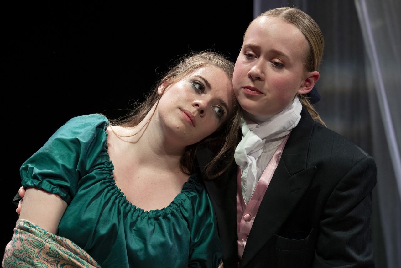 The Ballad of Maria Marten | New Theatre