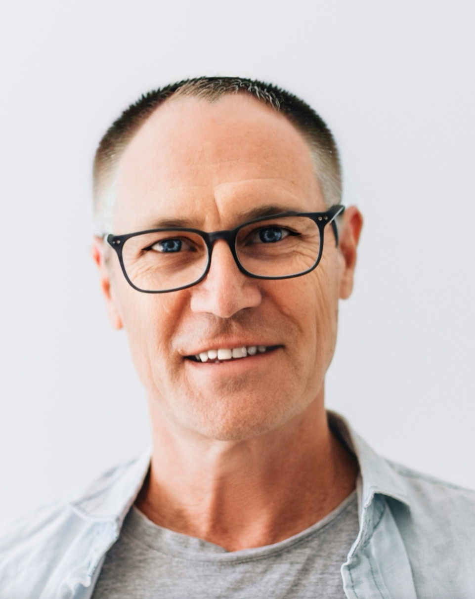 Steve Profile Pic 2025 | New Theatre