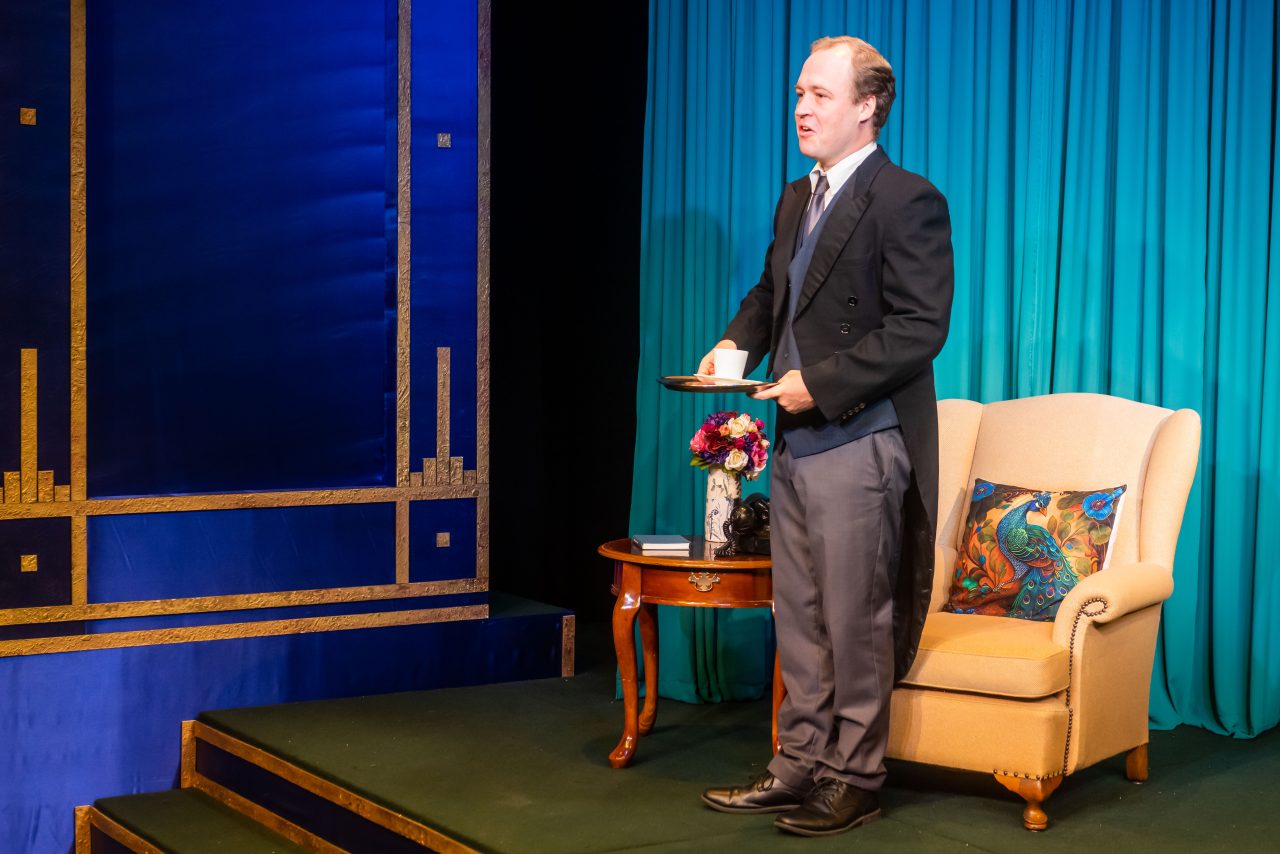 Present Laughter | New Theatre