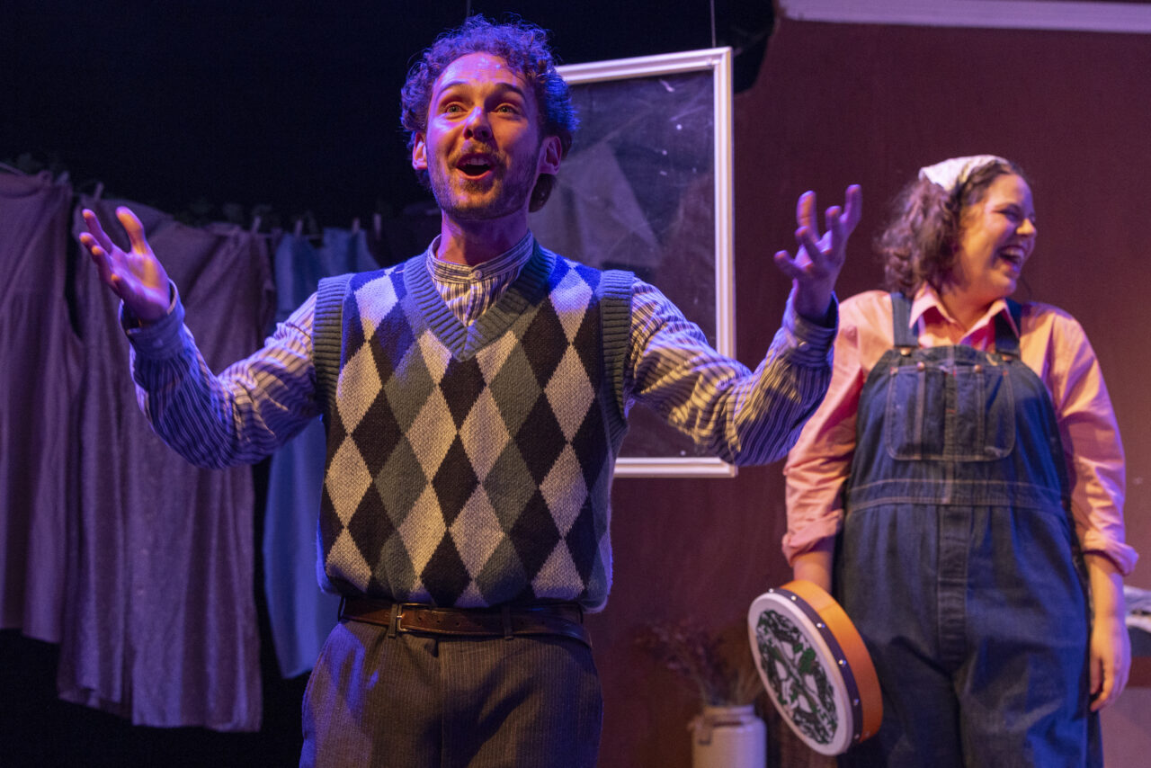 Dancing at Lughnasa | New Theatre