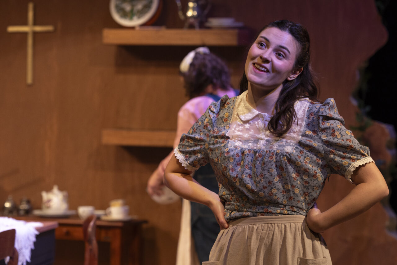 Dancing at Lughnasa | New Theatre
