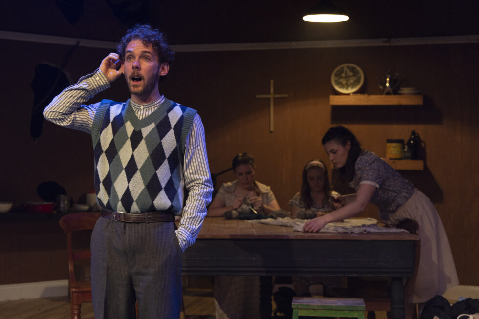 Dancing at Lughnasa | New Theatre