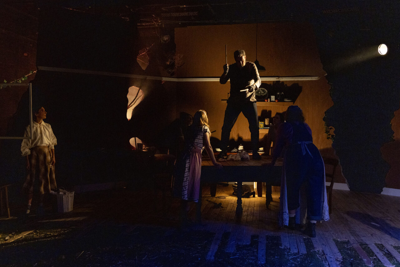Dancing at Lughnasa | New Theatre