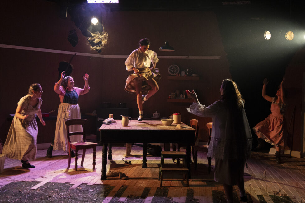 Dancing at Lughnasa | New Theatre
